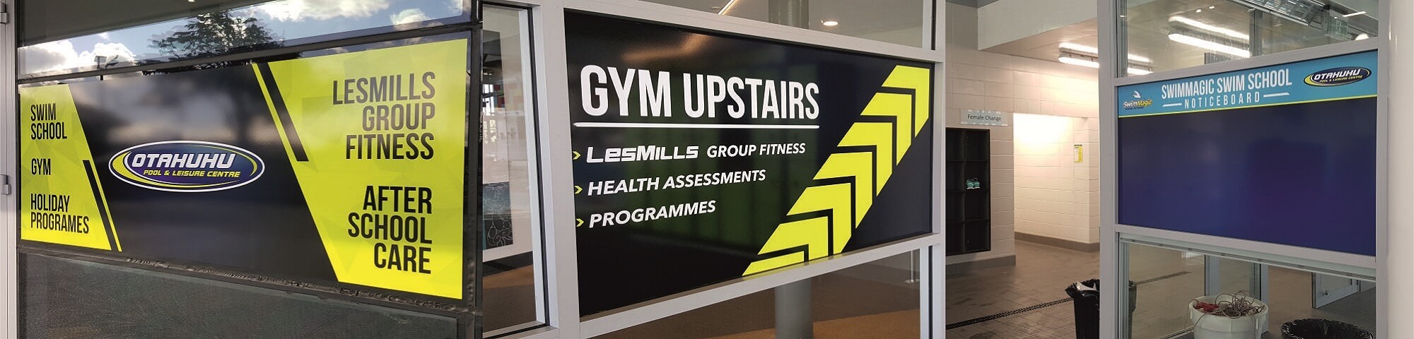 Custom Neon Signs Auckland-Wayfinding Signage,Corflute Printing